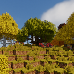 Dynamic Trees - Traverse Mod - Minecraft 1.18, 1.20, 1.21+ | Minecraft ...