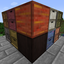 Storage Drawers: Misc Pack Mod - Minecraft 1.18, 1.20, 1.21 ...