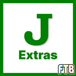 FTB JEI Extras Mod - Minecraft 1.18, 1.20, 1.21+ | Minecraft Modding
