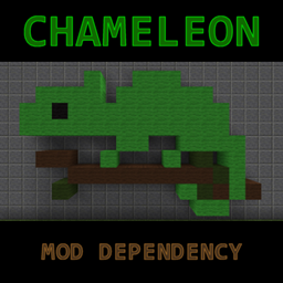 Chameleon Mod - Minecraft 1.18, 1.20, 1.21+ | Minecraft Modding