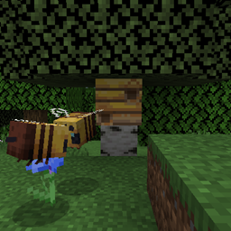 Bee Fix Mod - Minecraft 1.18, 1.20, 1.21+ | Minecraft Modding