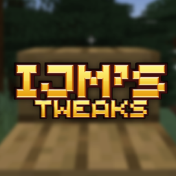 IJM's Tweaks Mod - Minecraft 1.18, 1.20, 1.21+ | Minecraft Modding