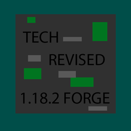 Technology_Revised Mod - Minecraft 1.18, 1.20, 1.21+ | Minecraft Modding
