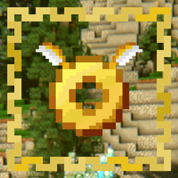 Angel Ring Mod - Minecraft 1.18, 1.20, 1.21+ | Minecraft Modding