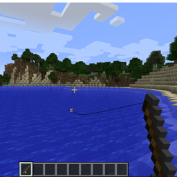 Advanced Fishing Mod - Minecraft 1.18, 1.20, 1.21+ | Minecraft Modding