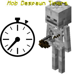 Mob Despawn Timers Mod - Minecraft 1.18, 1.20, 1.21+ | Minecraft Modding