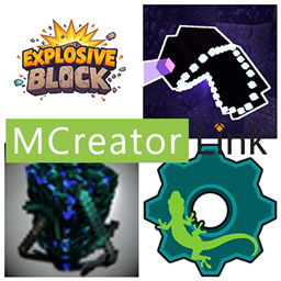 Explosive Block Mod - Minecraft 1.18, 1.20, 1.21+ | Minecraft Modding