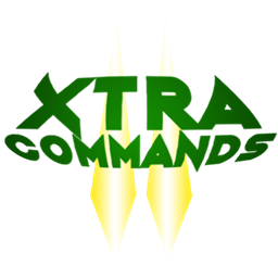 Xtra Commands Mod - Minecraft 1.18, 1.20, 1.21+ | Minecraft Modding