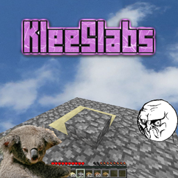 KleeSlabs Mod - Minecraft 1.18, 1.20, 1.21+ | Minecraft Modding